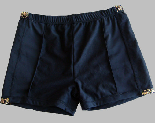 Quality waterproof swimming brief shorts men swimsuit male swimsuit XXXL quick drying mens swim swimming trunks supplier