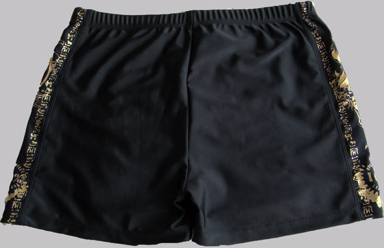 Quality waterproof swimming brief shorts men swimsuit male swimsuit XXXL quick drying mens swim swimming trunks supplier