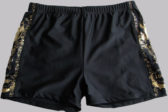 Quality waterproof swimming brief shorts men swimsuit male swimsuit XXXL quick drying mens swim swimming trunks supplier