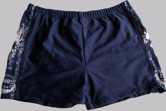 Quality waterproof swimming brief shorts men swimsuit male swimsuit XXXL quick drying mens swim swimming trunks supplier