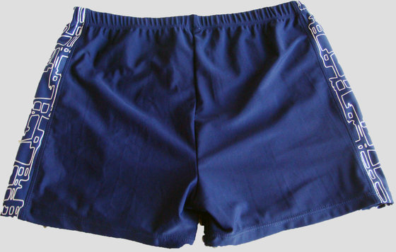 Quality waterproof swimming brief shorts men swimsuit male swimsuit XXXL quick drying mens swim swimming trunks supplier