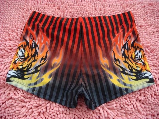 Quality waterproof swimming brief shorts men swimsuit male swimsuit XXXL quick drying mens swim swimming trunks supplier