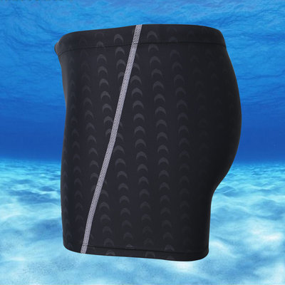 Quality waterproof swimming brief shorts men swimsuit male swimsuit XXXL quick drying mens swim swimming trunks supplier