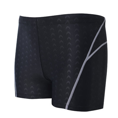 Quality waterproof swimming brief shorts men swimsuit male swimsuit XXXL quick drying mens swim swimming trunks supplier