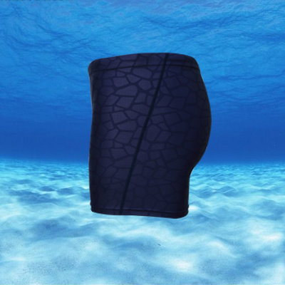 Quality waterproof swimming brief shorts men swimsuit male swimsuit XXXL quick drying mens swim swimming trunks supplier