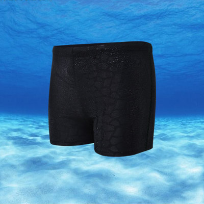 Quality waterproof swimming brief shorts men swimsuit male swimsuit XXXL quick drying mens swim swimming trunks supplier
