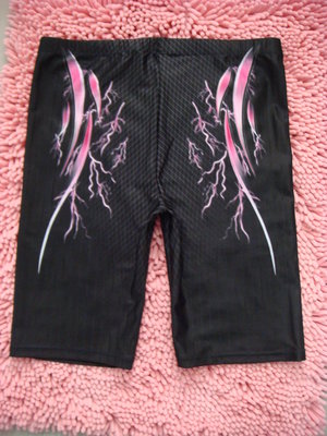 Men's brand swim mens beach Surf swimsuit knee length bathing swimming shorts male sports bath supplier