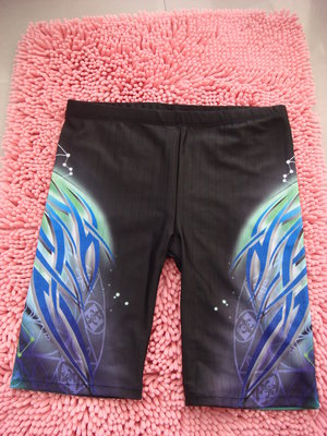 Men's brand swim mens beach Surf swimsuit knee length bathing swimming shorts male sports bath supplier