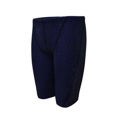 Men's brand swim mens beach Surf swimsuit knee length bathing swimming shorts male sports bath supplier