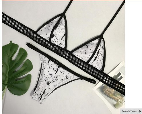 Andzhelika one-piece swimsuit 2019 new Sexy mesh backless bathing suits summer beach swimsuit Monokini supplier