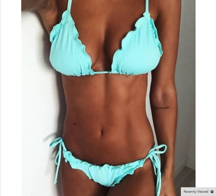 new women Bikinis set Sexy summer European and American fashion swimwear 3 colors bikini supplier