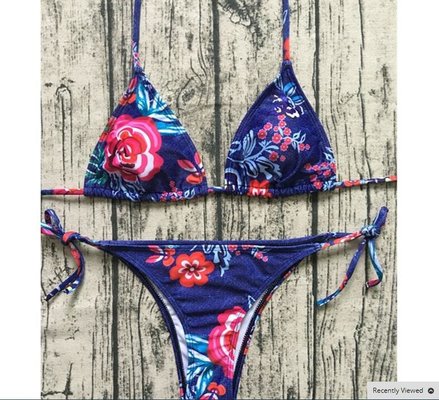 Sexy Leopard Bikinis 2018 Micro Bikini Push Up Thong Bikini High Cut swimsuit women Mini suit women swimsuit supplier