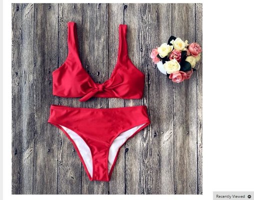 2019 Sexy swimming suit for women Push Up Bikini Flower Swimsuit Bathing Suit Swimwear Biquinis Summer Beach Wear supplier
