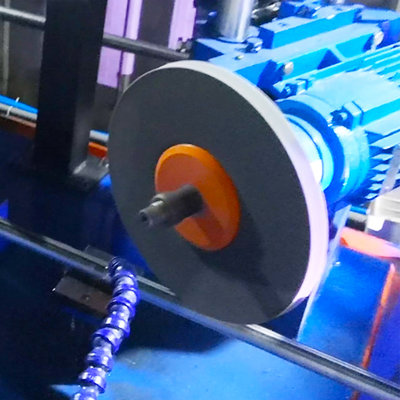 Tube Mill Machine Stainless Steel Pipe Production Line Tube Making Machine Manufacturer