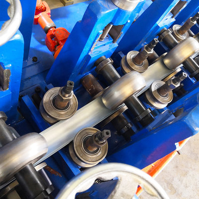 Tube Mill Machine Stainless Steel Pipe Production Line Tube Making Machine Manufacturer