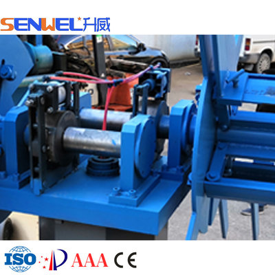 ERW Tube Mill Machine Iron Pipe Production Line Steel Tube Making Machine Manufacturer