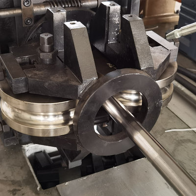 SENWEL Stainless Steel Pipe Production Line Steel Tube Making Machine Manufacturer