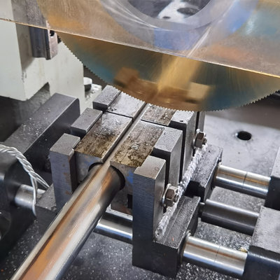 SENWEL Stainless Steel Pipe Production Line Steel Tube Making Machine Manufacturer