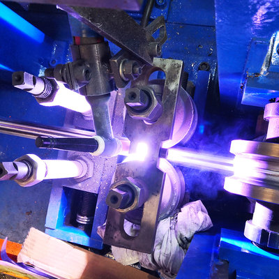 SENWEL Pipe Welding Production Line Steel Tube Making Machine Manufacturer