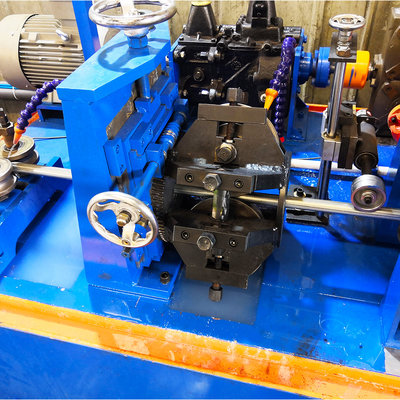 SENWEL Pipe Welding Production Line Steel Tube Making Machine Manufacturer
