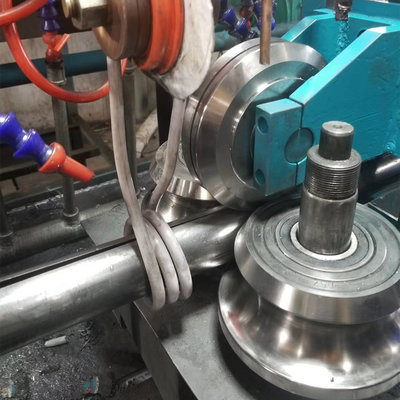 SENWEL Black Pipe Production Line steel pipe making machine ERW tube mill