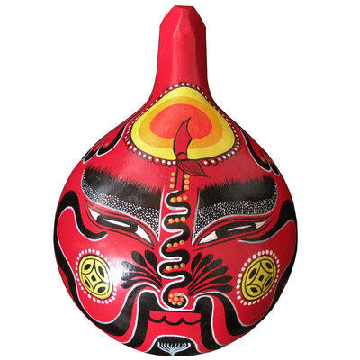 OEM Colored Painting Wooden Ladle