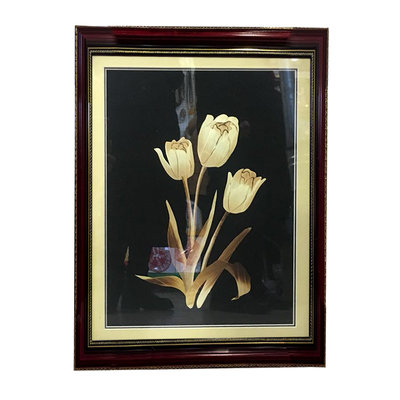 Wheat Stalk Picture for Flowers and Birds