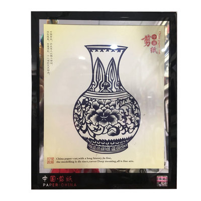 Hot Sale Handicraft Gift Paper-cut