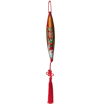 OEM Traditional Handicrafts Facial Masks Shuttle