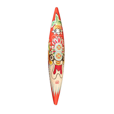 Hot Sale Traditional Handicrafts Facial Masks Shuttle