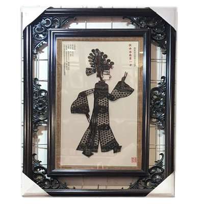 Hot Sale Traditional Chinese Shadow Puppet