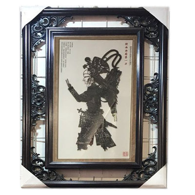 Hot Sale Traditional Chinese Shadow Puppet