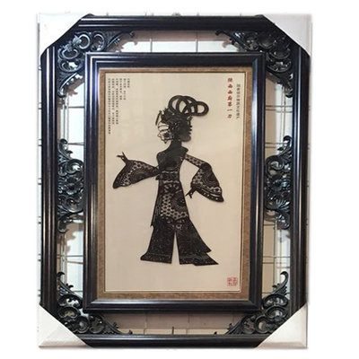 Hot Sale Traditional Chinese Shadow Puppet