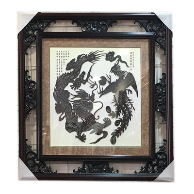 Hot Sale Traditional Chinese Shadow Puppet