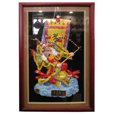 Home Adornment Clay Sculpture Art Work for Sale