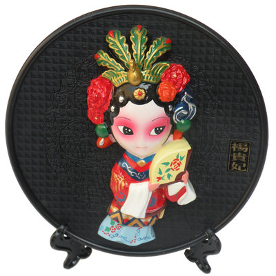 Characters Clay Sculpture Art and Craft Goods
