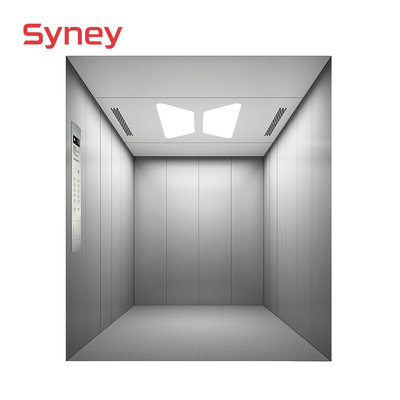 China Passenger Panoramic Glass Residential Villa Home Hospital Cargo Auto Car Service Freight Goods Elevator Lift