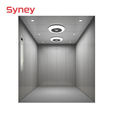 China Passenger Panoramic Glass Residential Villa Home Hospital Cargo Auto Car Service Freight Goods Elevator Lift