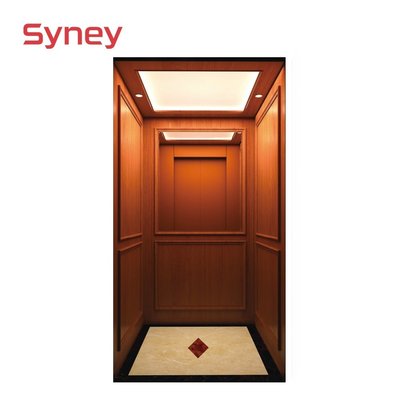 China Passenger Product Panoramic Sightseeing Glass Freight Goods Villa Car House Home Lift Residential Elevator