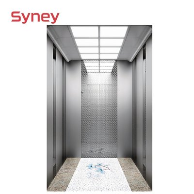 China Cost Price Villa Panoramic Sightseeing Freight Car Goods Service Cargo Residential Home Passenger Elevator Lift