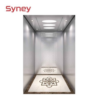 Passenger Product Villa Home Panoramic Freight Cargo Car Goods Hospital Sightseeing Glass Residential  Elevator Lift