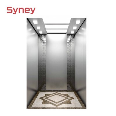 Passenger Product Villa Home Panoramic Freight Cargo Car Goods Hospital Sightseeing Glass Residential  Elevator Lift
