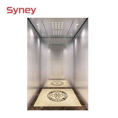 Passenger Product Villa Home Panoramic Freight Cargo Car Goods Hospital Sightseeing Glass Residential  Elevator Lift