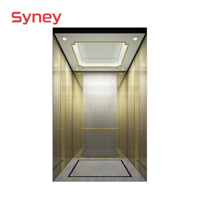 Passenger Product Villa Home Panoramic Freight Cargo Car Goods Hospital Sightseeing Glass Residential  Elevator Lift