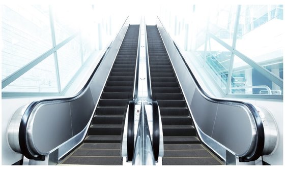 China Supplier Heavy Public Passenger Conveyor Walkalator Travelator Sidwalk VVVF Escalator