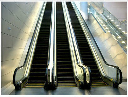 China Factory Heavy Load Public Transport Passenger Travelator Moving Sidwalk VVVF Escalator