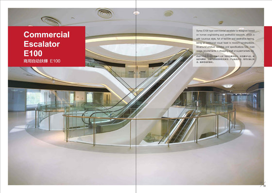 China VVVF Light Commercial Passenger Travelator Walklator Moving Sidwalk VVVF Escalator for Supermarkts