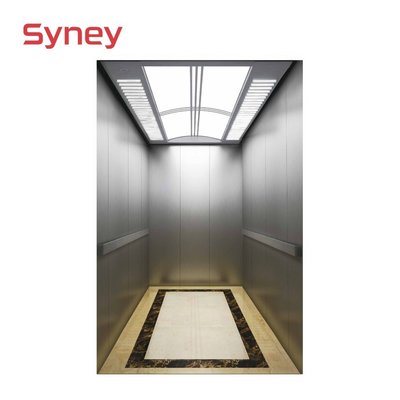 China Cargo Goods Freight Glass Sightseeing Panoramic Home Medical Bed Wheelchair Stretcher Passenger Hospital Elevator