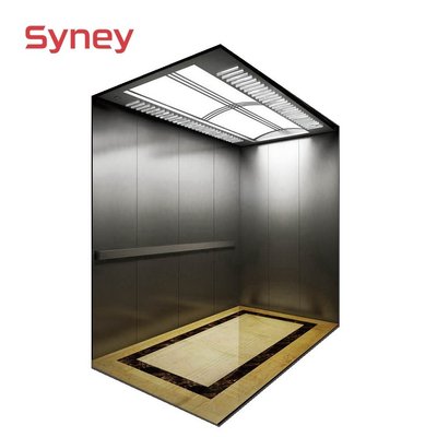 China 304 Stainless Steel Freight Goods Passenger Lift Medical Bed Stretcher Wheelchair Hospital Elevators