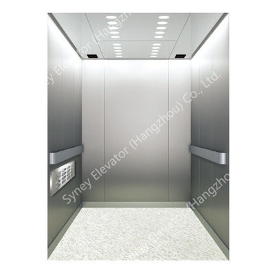 Best Quality 1600kg Residential Passenger Stretcher Medical Hospital Elevator Lift For Patient Bed High Rise Building
